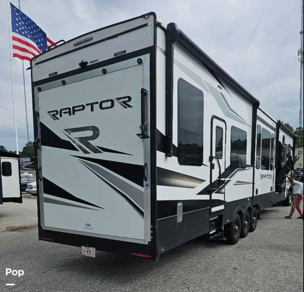 Keystone Raptor M-415 - Raleigh, NC 27603